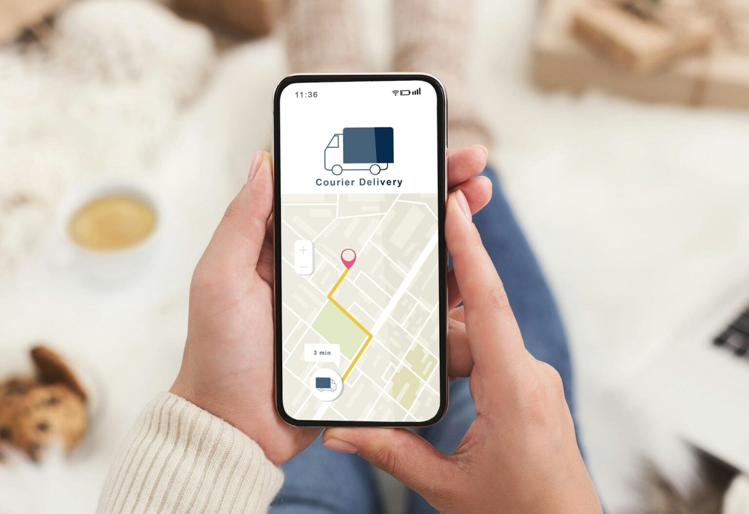 The Local Courier Revolution: How Technology Is Changing the Game - IN ...